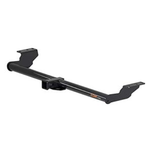 curt 13370 class 3 trailer hitch, 2-inch receiver, fits select honda odyssey