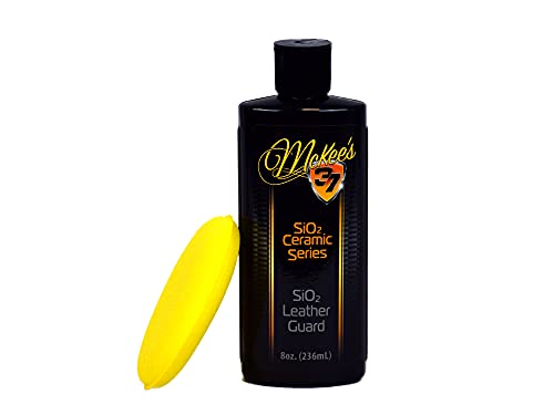 McKee's 37 MK37-670 Leather Guard UV50, 8 oz.