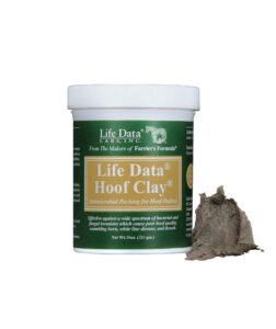 life data labs hoof clay 10oz