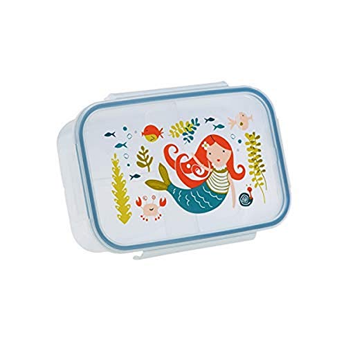 SugarBooger Good Lunch Bento Box, Isla The Mermaid