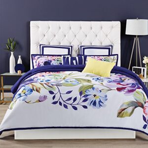 christian siriano comforter set, full/queen, garden bloom