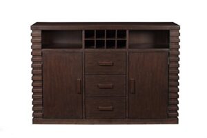 alpine furniture trulinea sideboard