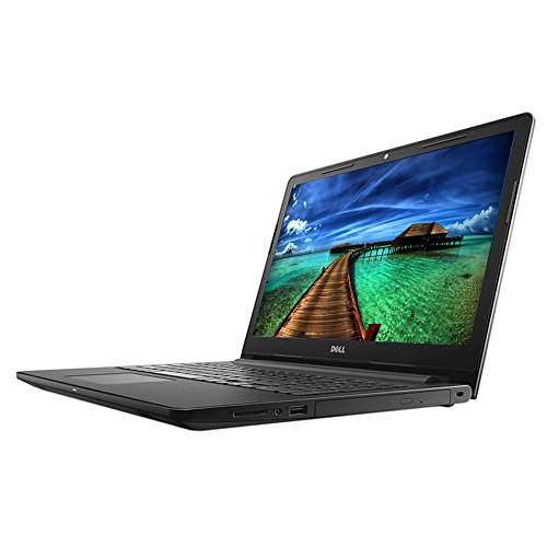 Dell Inspiron I3567-3636BLK-PUS Touchscreen Laptop (Windows 10, Intel Core i3-7100U, 15.6" LCD Screen, Storage: 1024 GB, RAM: 8 GB) Black