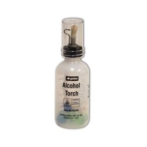 buffalo dental 82440 alcohol torch