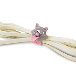 MSC International 12415 Harold Import Co. Meow bag Ties, Mulitcolored