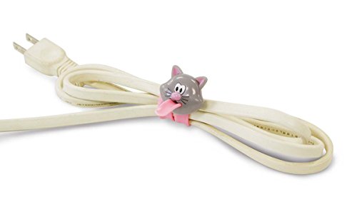 MSC International 12415 Harold Import Co. Meow bag Ties, Mulitcolored