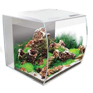 hagen hg fluval flex aquarium wht 57l, 15gal