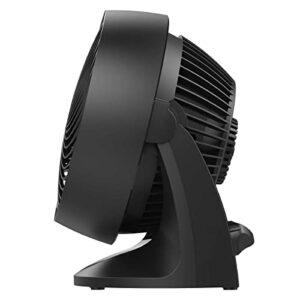 Vornado Powerful 3 Speed TurboForce Whole Room Air Circulator Fan