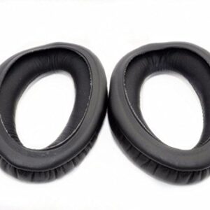 YunYiYi Replacement Earpads Foam Ear Pads Pillow Cushion Cups Cover Repair Parts Compatible with Sony MDR-NC500 NC500D Headset Headphone