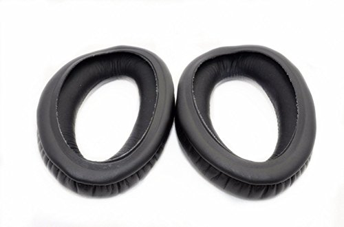 YunYiYi Replacement Earpads Foam Ear Pads Pillow Cushion Cups Cover Repair Parts Compatible with Sony MDR-NC500 NC500D Headset Headphone