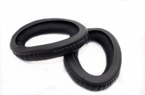 YunYiYi Replacement Earpads Foam Ear Pads Pillow Cushion Cups Cover Repair Parts Compatible with Sony MDR-NC500 NC500D Headset Headphone