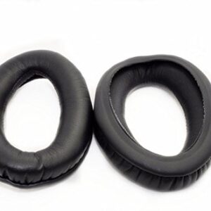 YunYiYi Replacement Earpads Foam Ear Pads Pillow Cushion Cups Cover Repair Parts Compatible with Sony MDR-NC500 NC500D Headset Headphone