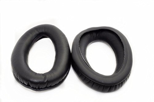 YunYiYi Replacement Earpads Foam Ear Pads Pillow Cushion Cups Cover Repair Parts Compatible with Sony MDR-NC500 NC500D Headset Headphone