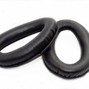 YunYiYi Replacement Earpads Foam Ear Pads Pillow Cushion Cups Cover Repair Parts Compatible with Sony MDR-NC500 NC500D Headset Headphone