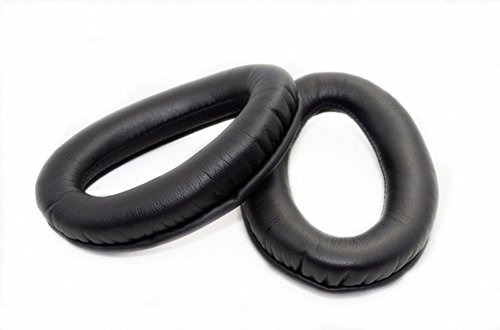 YunYiYi Replacement Earpads Foam Ear Pads Pillow Cushion Cups Cover Repair Parts Compatible with Sony MDR-NC500 NC500D Headset Headphone