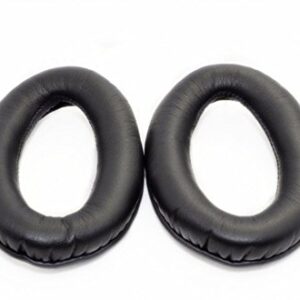 YunYiYi Replacement Earpads Foam Ear Pads Pillow Cushion Cups Cover Repair Parts Compatible with Sony MDR-NC500 NC500D Headset Headphone