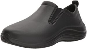 emeril lagasse women's cooper pro eva food service shoe, black, 7