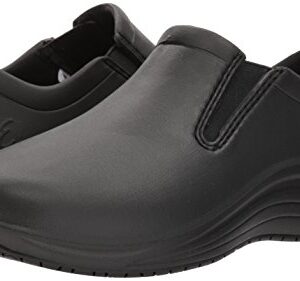 Emeril Lagasse Women's Cooper Pro EVA Food Service Shoe, Black, 7