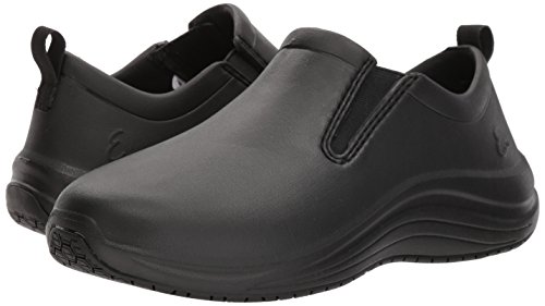 Emeril Lagasse Women's Cooper Pro EVA Food Service Shoe, Black, 7