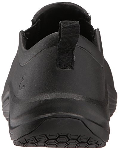 Emeril Lagasse Women's Cooper Pro EVA Food Service Shoe, Black, 7