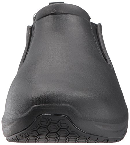 Emeril Lagasse Women's Cooper Pro EVA Food Service Shoe, Black, 7