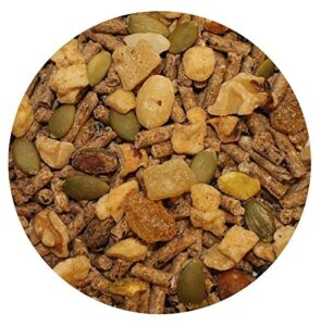 squirrel/chipmunk 'sparky's special' premium squirrel food (2 lb)