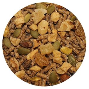 Squirrel/Chipmunk 'SPARKY'S Special' Premium Squirrel Food (2 LB)