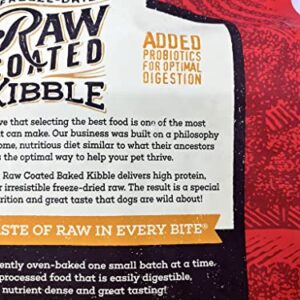 Stella & Chewy's Raw Coated Small Breed Chicken Recipe Dog Food 10lb (186011001677)