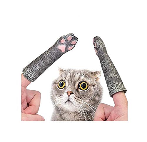 Accoutrements Finger Cat Paws