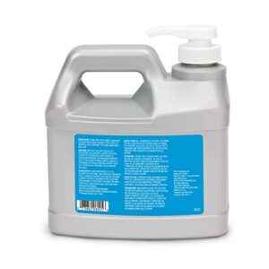 GOJO SUPRO MAX Hand Cleaner, 1/2 Gallon Heavy Duty Hand Cleaner Pump Bottles (Pack of 1) – 0972-04