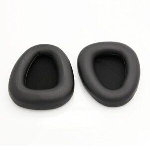 VEKEFF Replacement Ear Pads Earpuds Ear Cushions Cover for Monster DNA Pro 2.0 Over Ear Headphone