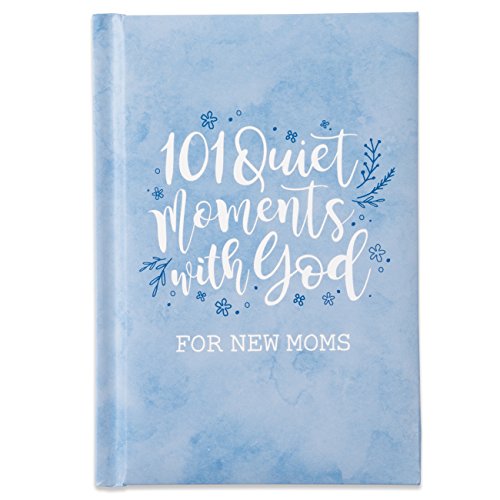 Brownlow Gifts 101 Quiet Moments with God Gift Book, Boy