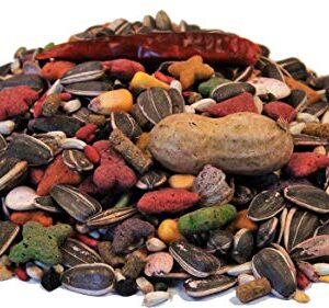 Happy Hearts Total Blend Parrot Food (5 Pounds)