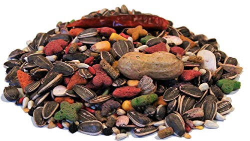 Happy Hearts Total Blend Parrot Food (5 Pounds)