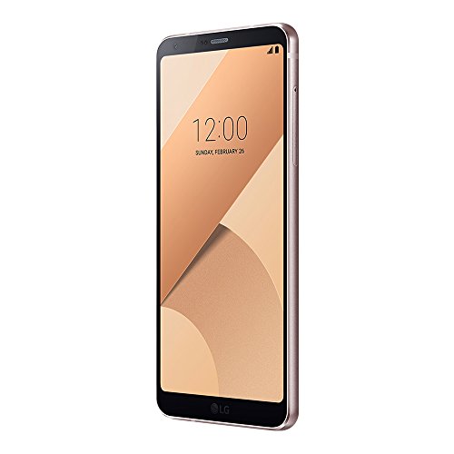 LG G6 H870DS 64GB Gold, 5.7", Dual Sim, 4GB RAM, GSM Unlocked International Model, No Warranty