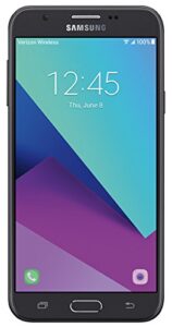 samsung j327v eclipse verizon (black)