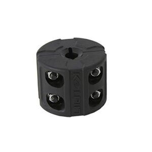 kolpin 85080 winch stop,1 pack, black