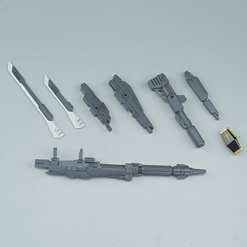 Bandai Model Kit-57360 57360 HGBF Gundam Lightning Black Warrior 1/144, 21286