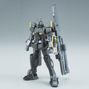 Bandai Model Kit-57360 57360 HGBF Gundam Lightning Black Warrior 1/144, 21286