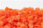 all things bunnies diced papaya 4oz