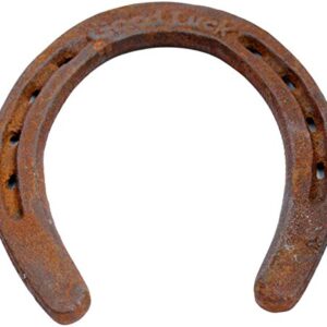 Siddhratan Authentic Used Horseshoe - Good Luck Charm - Rustic - Lucky Gift