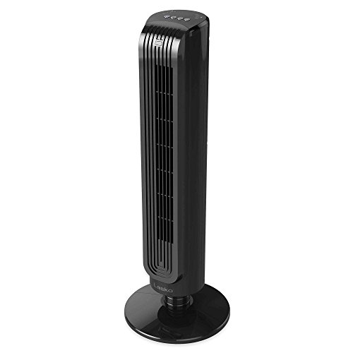 Lasko 32 Oscillating Tower Fan with Remote Control