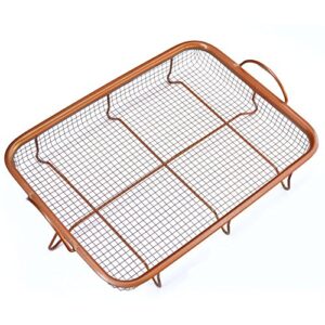 Copper Crisper Tray - 2 Pc Set