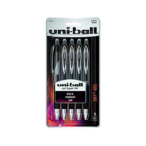 uni-ball Gel Pen Gel Ink Rollerball Pen (1993127)