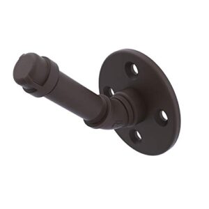 allied brass p-300-hk pipeline collection single robe hook, oil rubbed bronze