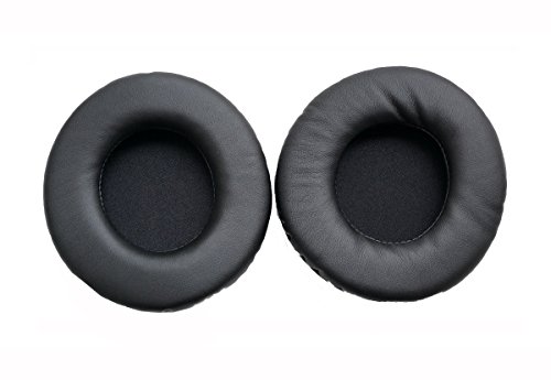 V-MOTA Earpads Compatible with Audio-Technica ATH-A500X ATH-A700X ATH-A900X ATH-A1000X ATH-A2000X ATH-AG1 ATH-A950LP Headset (Earmuffs 1 Pair)