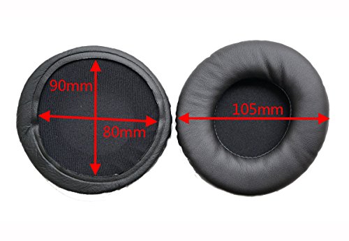 V-MOTA Earpads Compatible with Audio-Technica ATH-A500X ATH-A700X ATH-A900X ATH-A1000X ATH-A2000X ATH-AG1 ATH-A950LP Headset (Earmuffs 1 Pair)