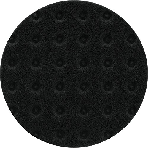 Makita T-02680 5-1/2" Hook & Loop Foam Polishing Pad, Black