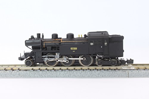 Rokuhan Z Gauge T019-6 JNR C11 254 Unit Type Montetsu def Model Railroad steam Locomotive