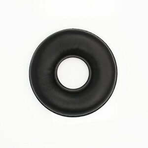 Replacement Ear Pads for AKG K121 K121S K141 MK II K142 HD Headset Headphones - Leather Finished